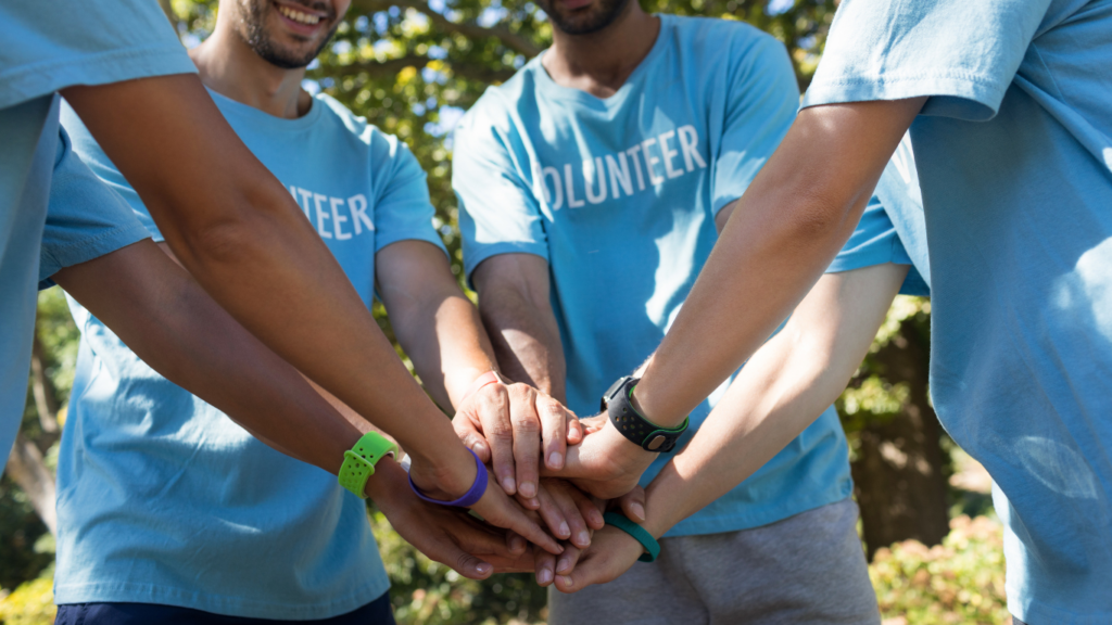 Volunteering Opportunities - Urban Country Music Festival